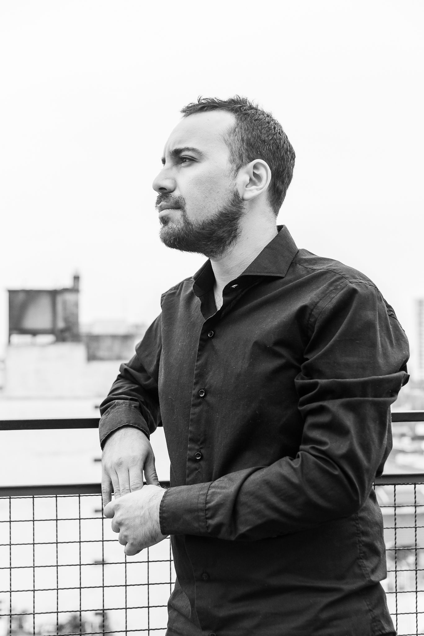 Bio – Sebastian Henriquez